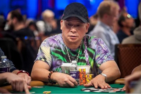Johnny Chan - The World's Leading Poker Agency